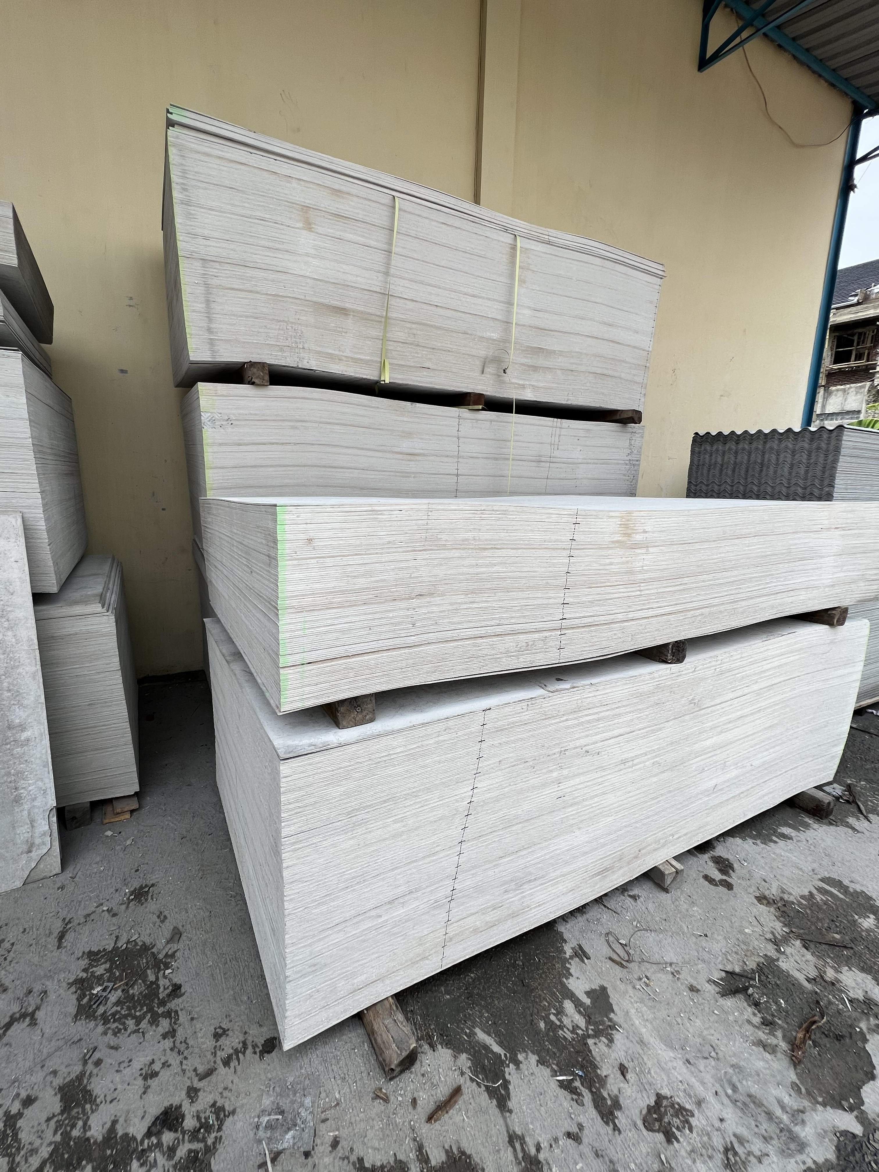 Papan GRC / GRC Board 122 x 244 x 0,4 merk starboard | Lazada Indonesia