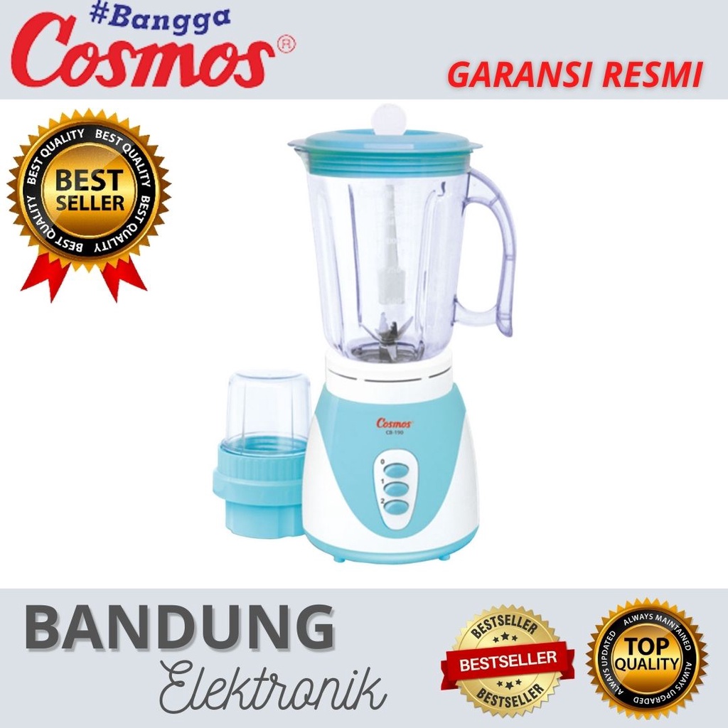 BLENDER COSMOS CB-190 / CB190 / CB 190 BELENDER COSMOS 1,5L 3 in 1 ...
