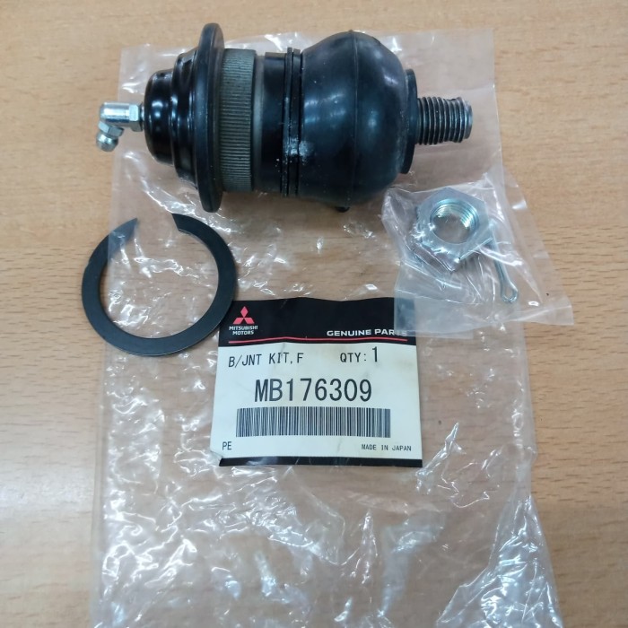 BALL JOINT ATAS L300 - MB176309 MITSUBISHI ORIGINAL BALLJOINT | Lazada ...
