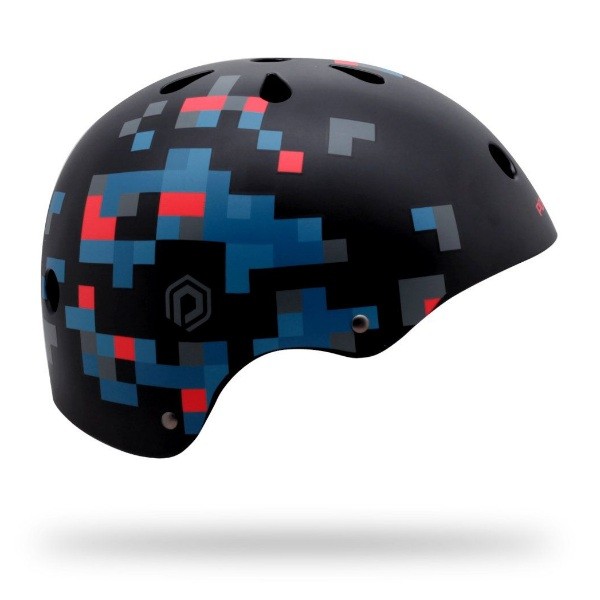 Polygon Pixel BMX Bike Helmet Helm Sepeda | Lazada Indonesia