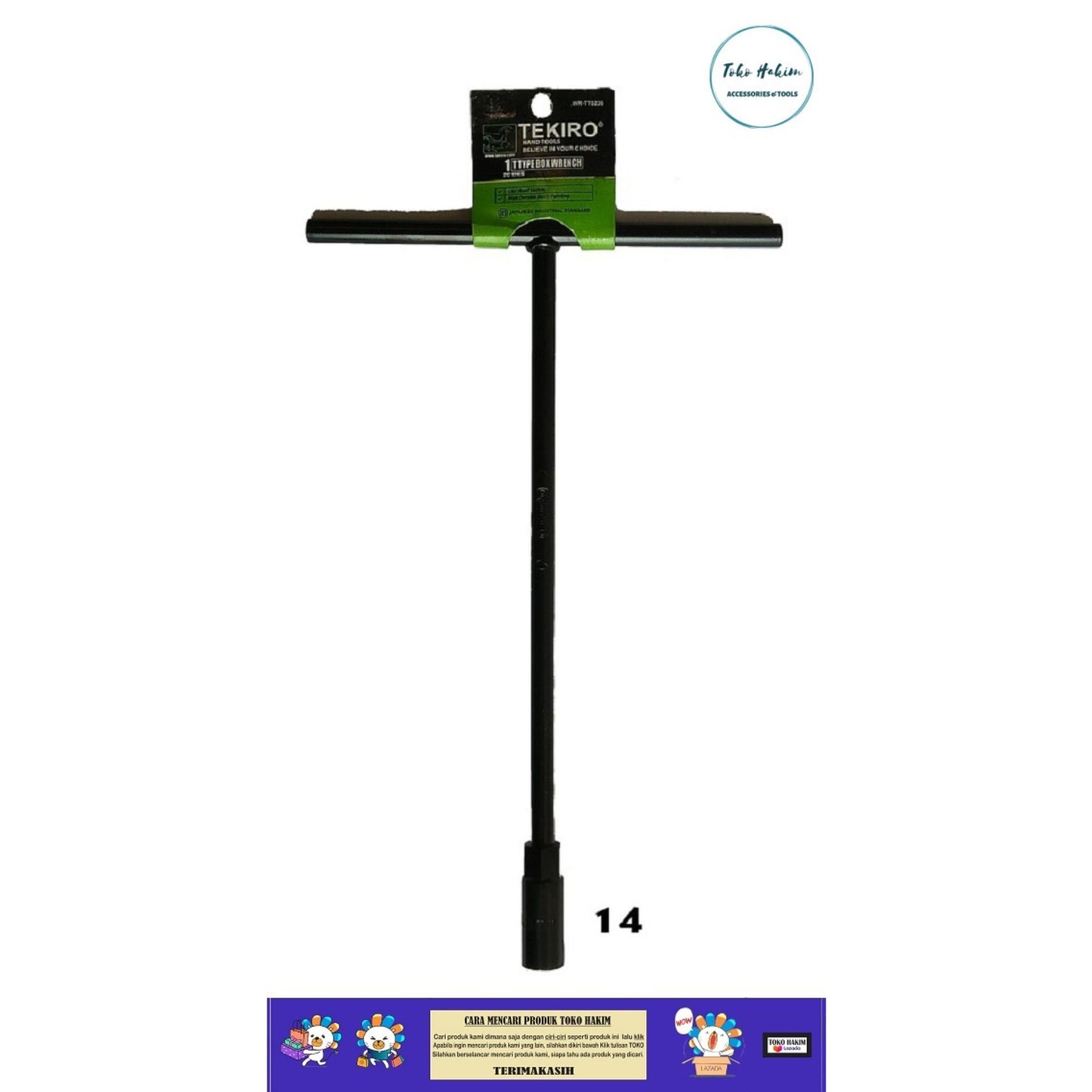 Kunci Shock T TEKIRO 14 | Lazada Indonesia