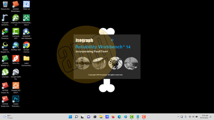 Isograph Reliability Workbench 14 Lengkap Video Cara Instal Work It ...