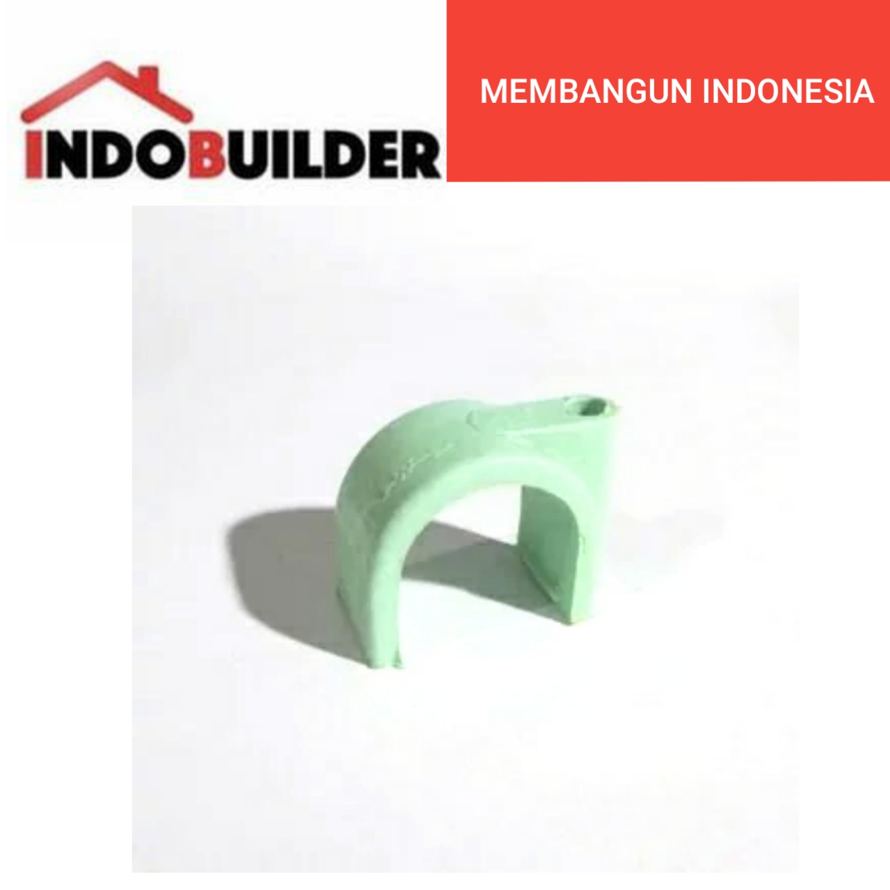 KLEM PIPA PVC 3/4 INCH ISI 10 PCS | Lazada Indonesia