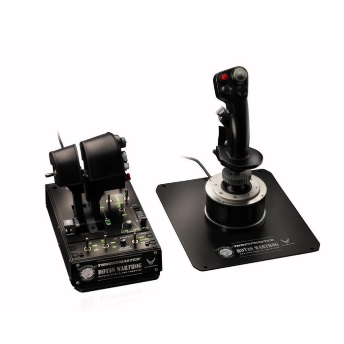 Thrustmaster Hotas Warthog - Joystick | Lazada Indonesia