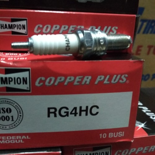 busi kharisma champion rg4hc ( satuan ) | Lazada Indonesia