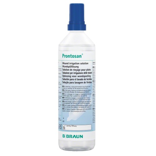 Prontosan 350 ml Cair Cairan Irigasi Luka Tidak Perih 350ml | Lazada ...