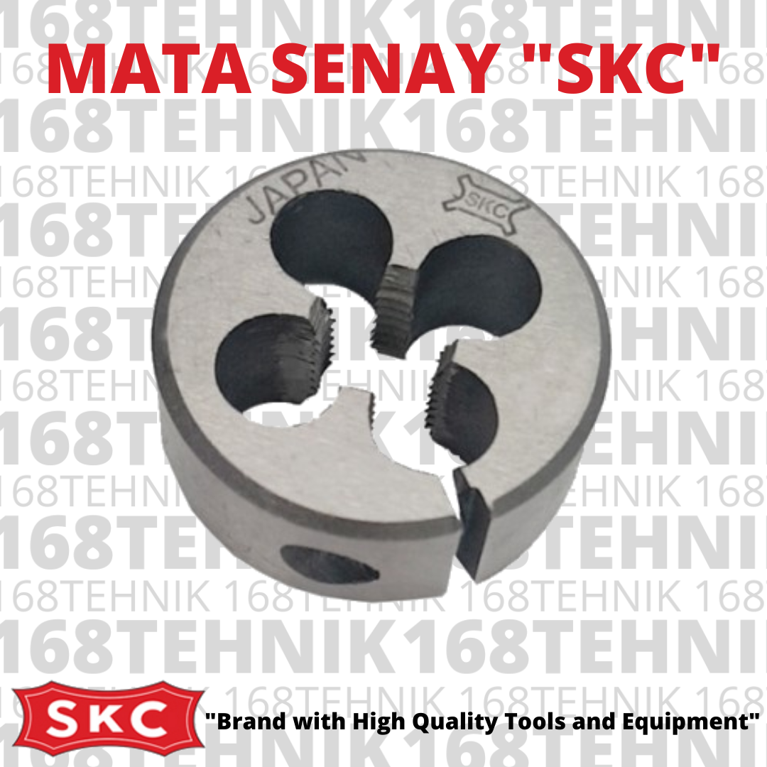 MATA SENAY SKC M12X1.5 - SNAY SKC M 12 X 1.5 - MATA SENAI DRAT BAUT ...