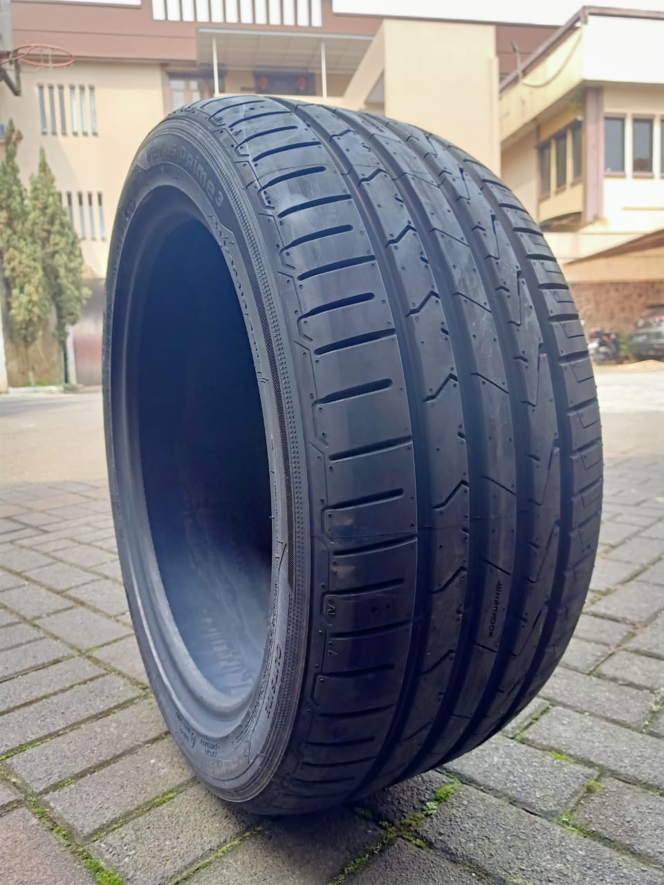 HANKOOK PRIME 3 UKURAN 225/50 R16 BAN MOBIL BMW Z3 TOYOTA SUPRA ...