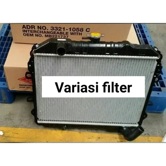 Radiator Adr Aluminium Mitsubishi L300 Bensin | Lazada Indonesia