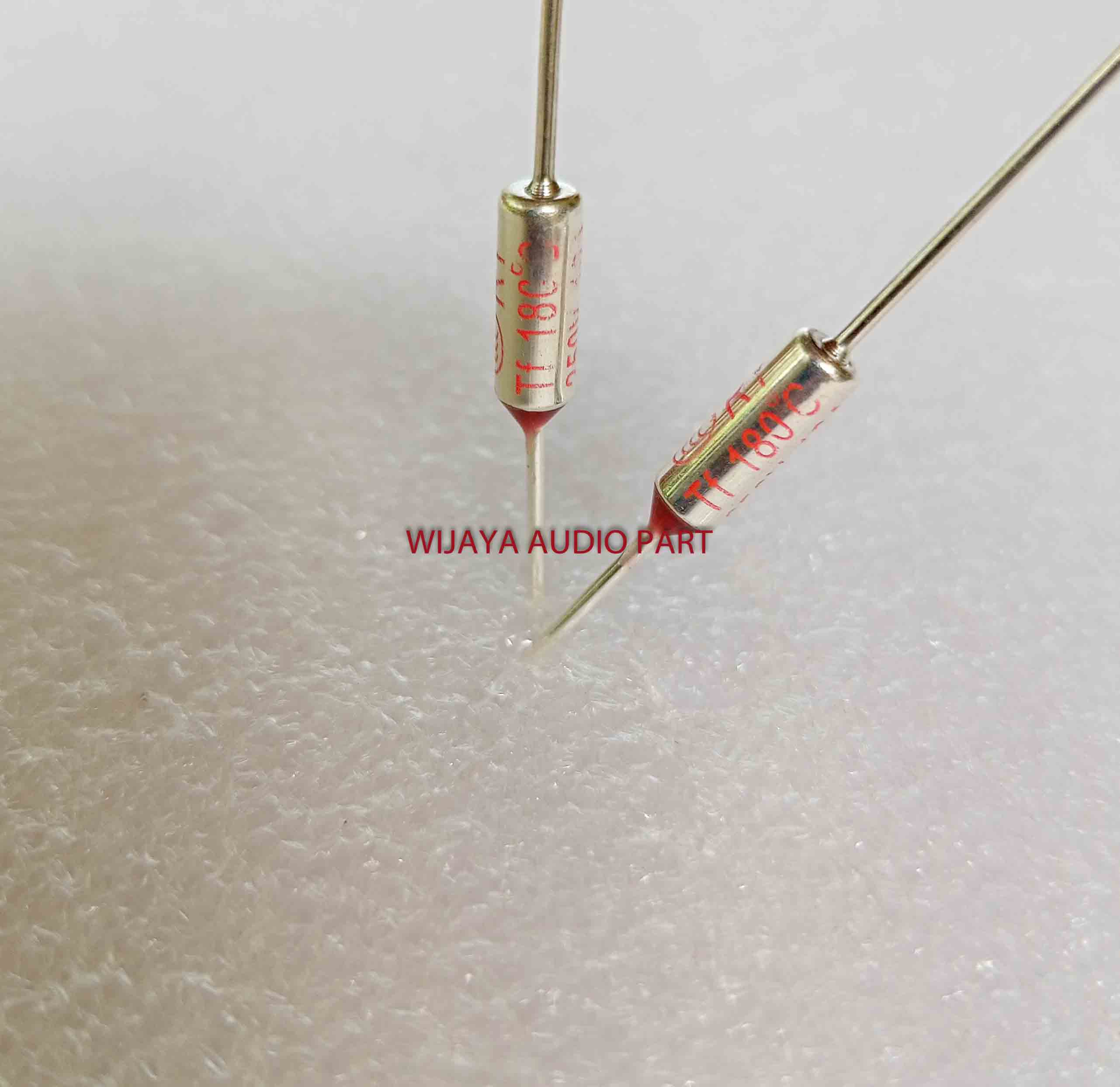 Thermofuse Fuse Magic Com 10A 250V - 180C Thermal Termofuse Magicom ...