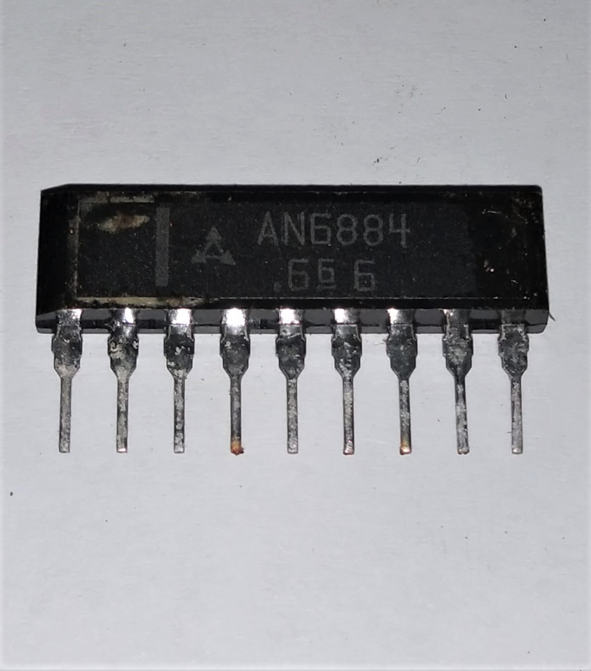 IC AN6884 AN 6884 Dual 5-Dot LED Driver Circuit | Lazada Indonesia