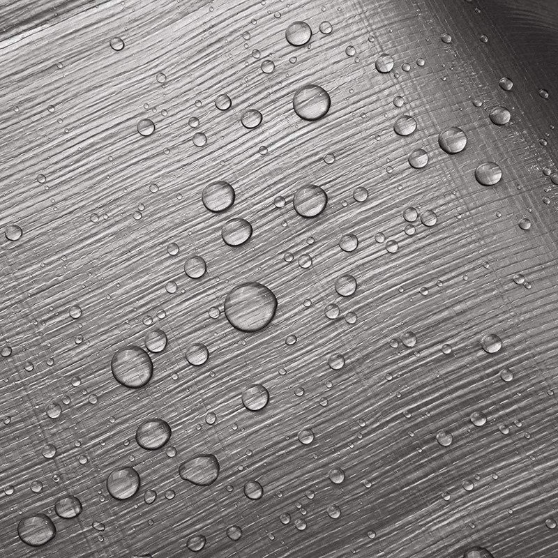 Waterproof Tarpaulin Heavy Duty Poly Tarp Ground Sheet Outdoor Camping ...