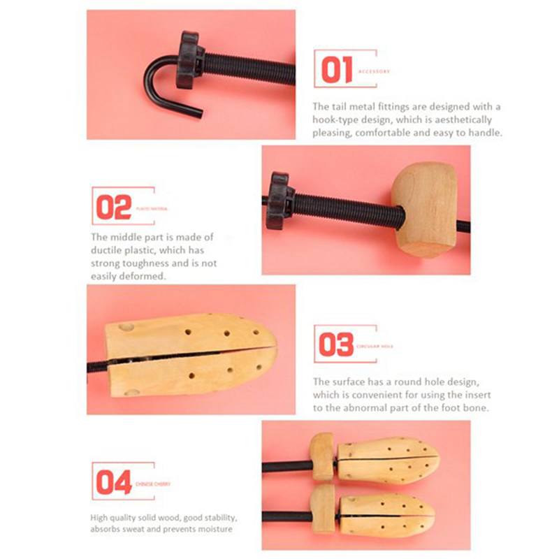 Expanding Shoes Tree Shoe Support Device for Men and Women High-Heeled ...
