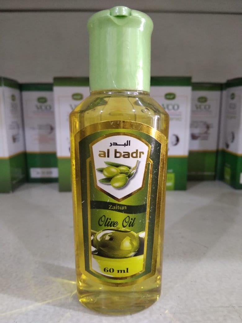Olive Oil 60 ml - al badr | Lazada Indonesia