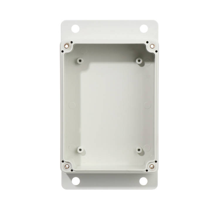 JUTBONG White Accessories Housing Waterproof Outdoor Junction Box ...