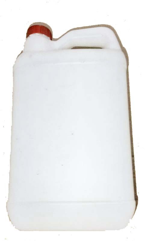 Jirigen 5 L Jerigen 5L Jurigen 5 Liter Plastik Putih | Lazada Indonesia