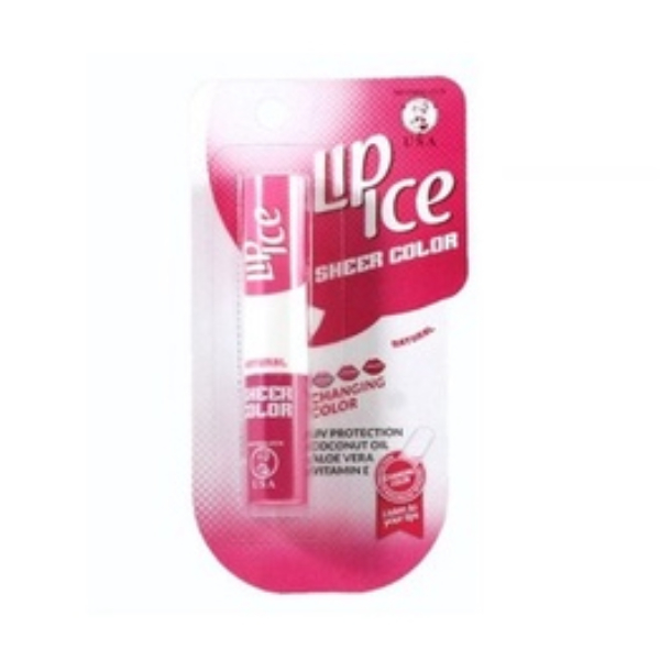 LIP ICE SHEER COLOR LIP BALM | Lazada Indonesia