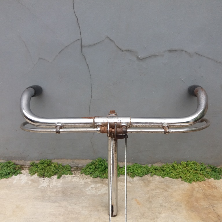 Stang stir Phillips England sepeda onthel | Lazada Indonesia