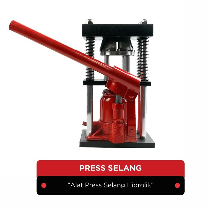 Alat Press Selang Hidrolik - Klem Pres Nepel Selang Kompresor YUKIDO | Lazada Indonesia