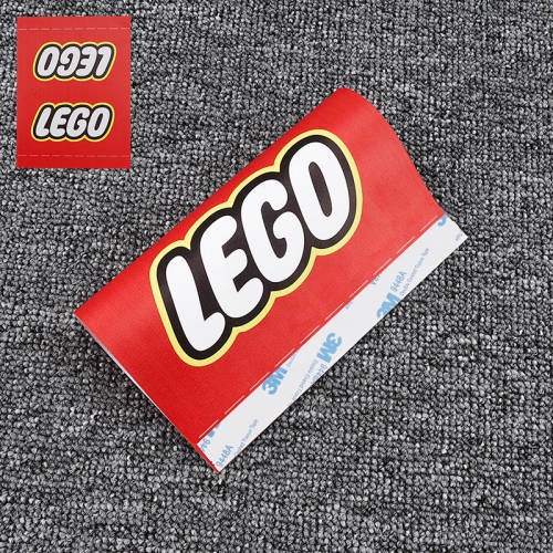 Penutup Stiker Label Lego Pintu Mobil /Cover Door Decoration Sticker ...