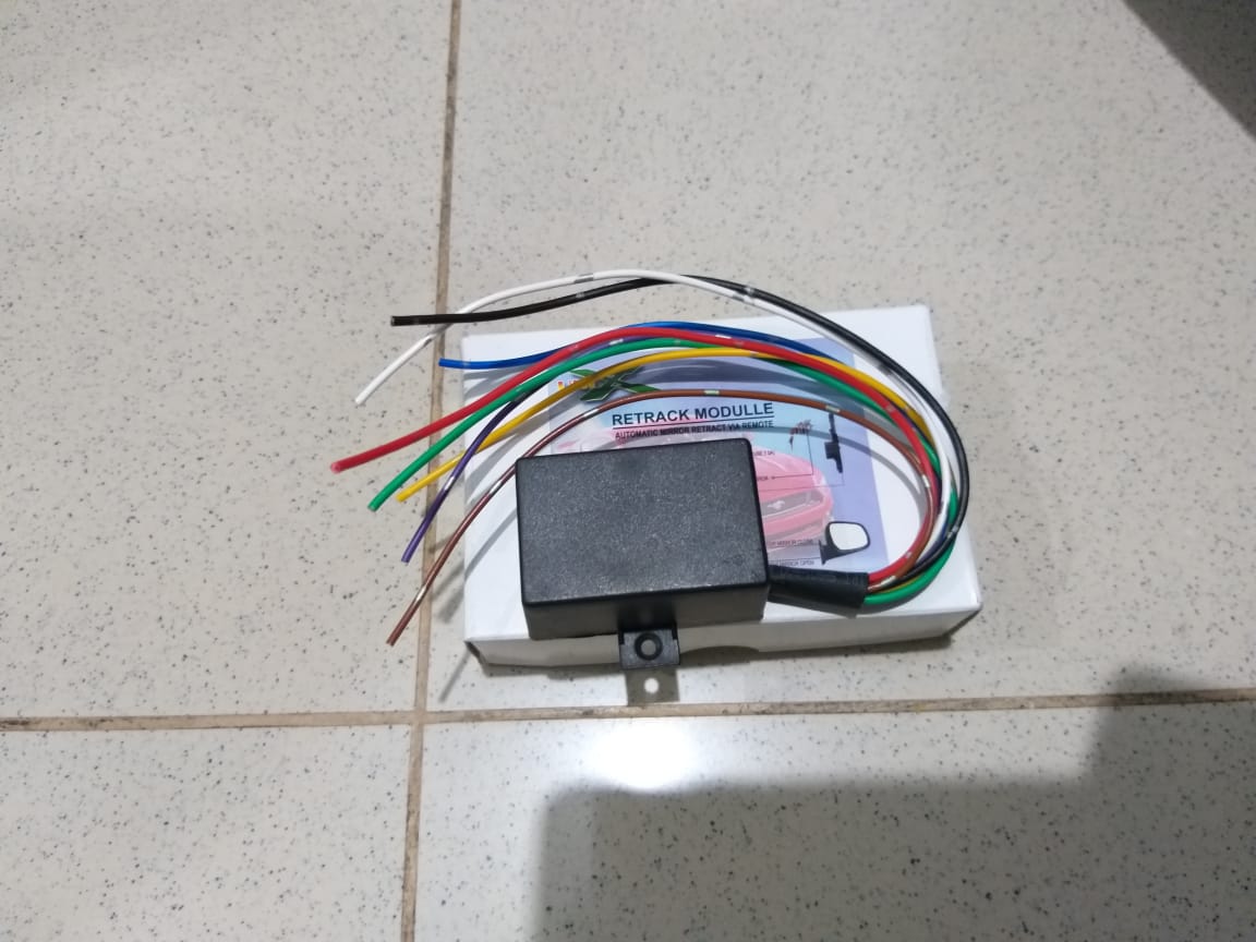 modul otomatis retrack spion universal | Lazada Indonesia