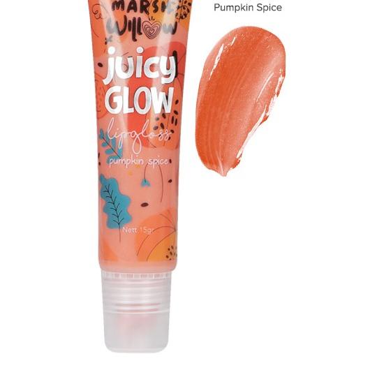 MARSHWILLOW JUICY GLOW LIPGLOSS | Lazada Indonesia