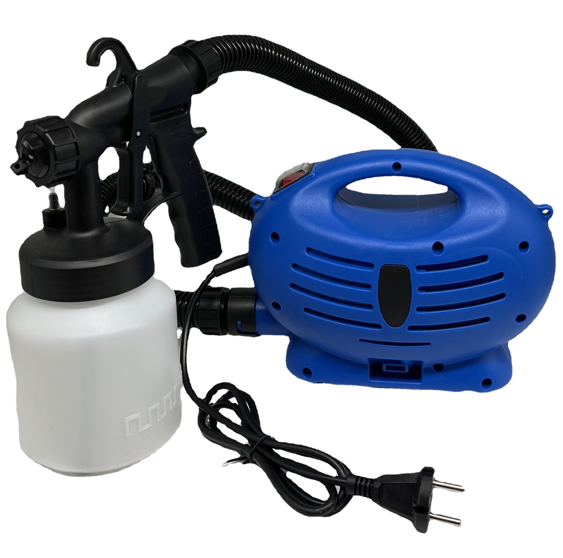 Mesin Cat Semprot Listrik Mesin Semprot Cat Spry Gun Cat Elektrik Spray ...