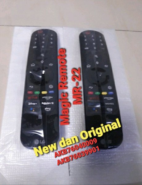 Magic Remote LG MR22GN-Magic Remote MR 22GA-Remote Magic MR 22GA-Remote ...