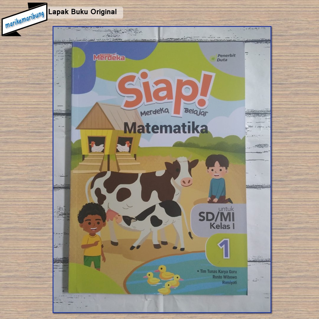 Buku Siap Merdeka Belajar – Matematika SD/MI Kelas 1 (Kurikulum Merdeka ... Buku Siap Merdeka Belajar – Matematika SD/MI Kelas 1 (Kurikulum Merdeka ...