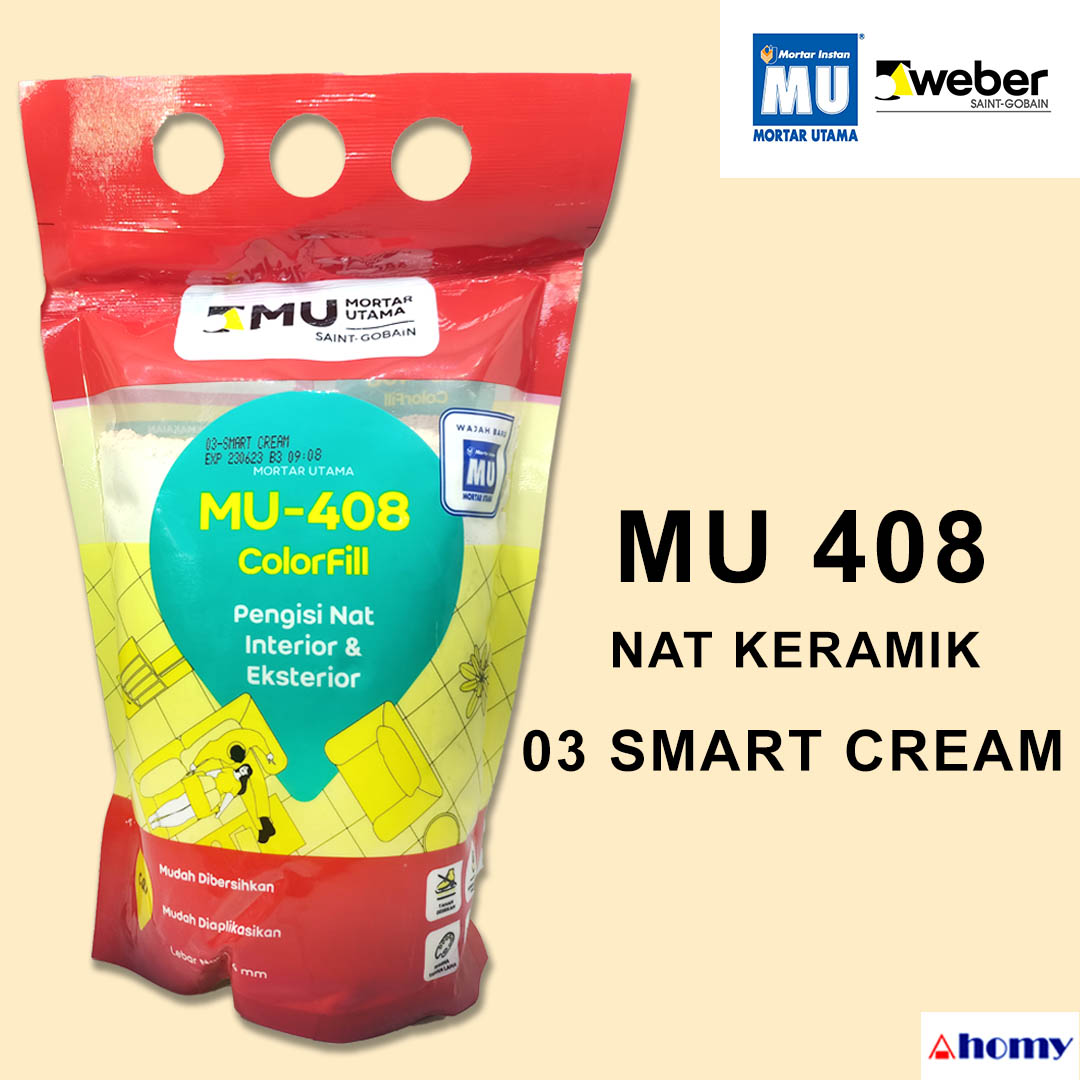 semen nat keramik MU-408 1kg colorfill MU 408 | Lazada Indonesia