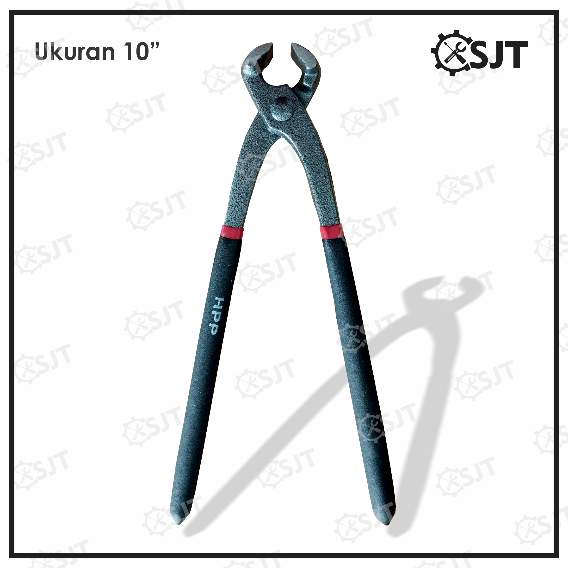 SJT - Tang Gegep HPP 10 Inch | Lazada Indonesia