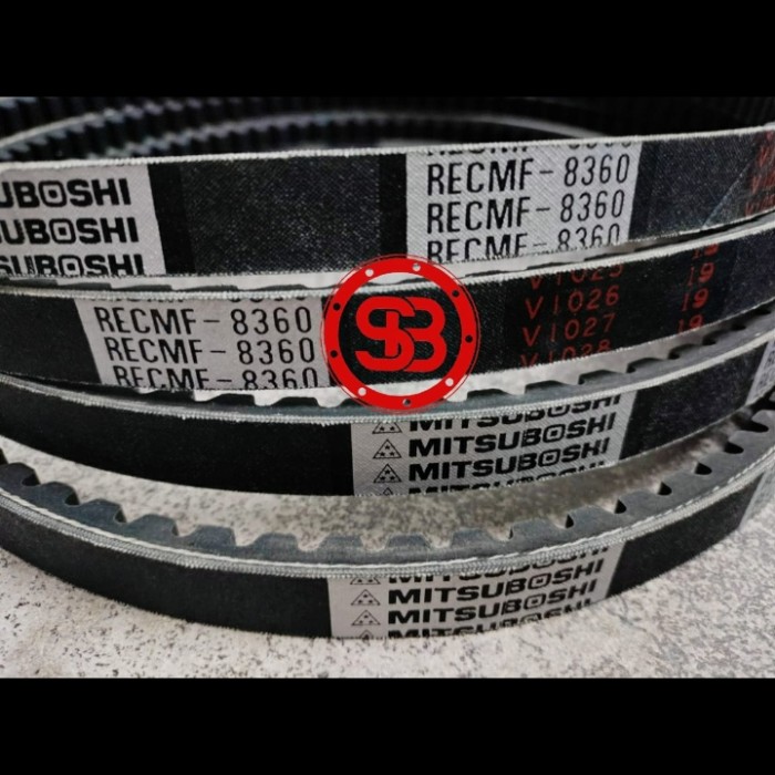Van Belt VanBelt gigi MITSUBOSHI MBI RECMF8360 RECMF B 8360 36 B36 ...