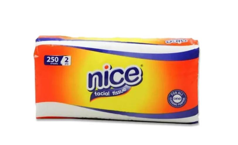 Nice Facial Tissue 180s/250s , JOLLY 250S , ROSEMARY 250S | Lazada ...