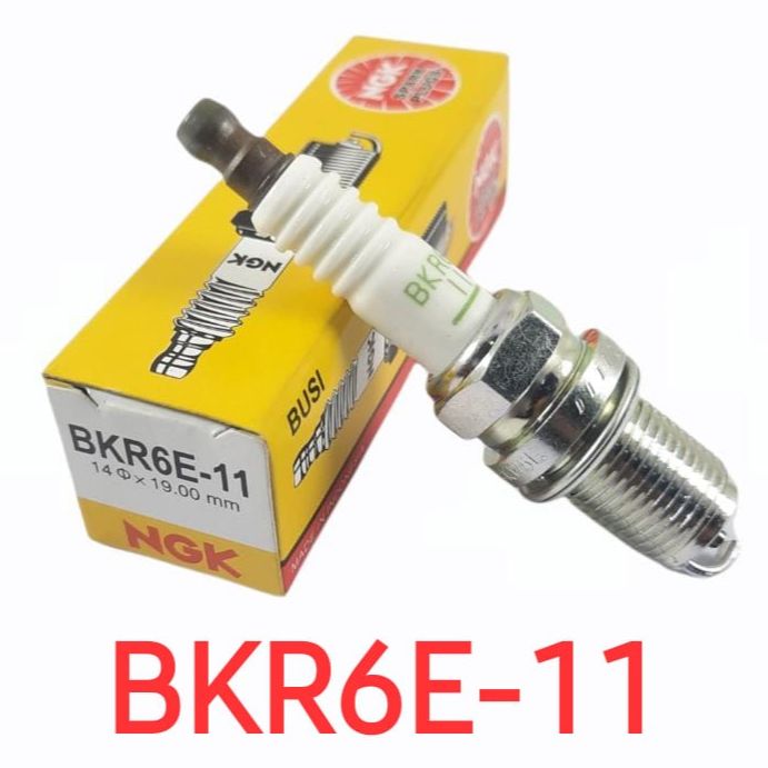 Busi Pengapian Standar Spark Plugs NGK BKR6E-11 Altis Avanza Non VVT-i ...