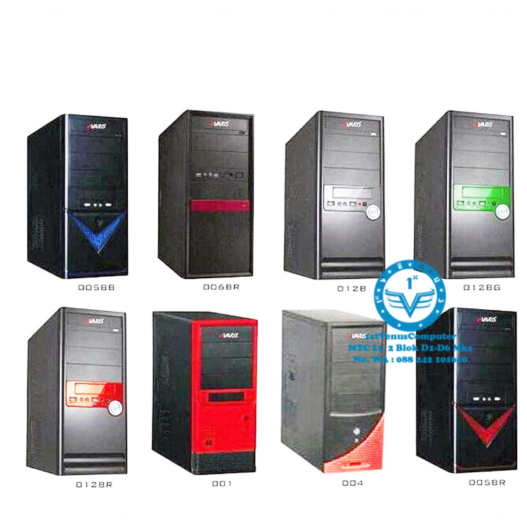 CASING PC AVARIS PREDATOR ATX + PSU 450W CASE / CASE01-ARP CASE02-ARP ...