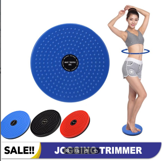 Magnetic Trimmer Jogging Body Plate - Alat Fitnes Olahraga Lemak ...