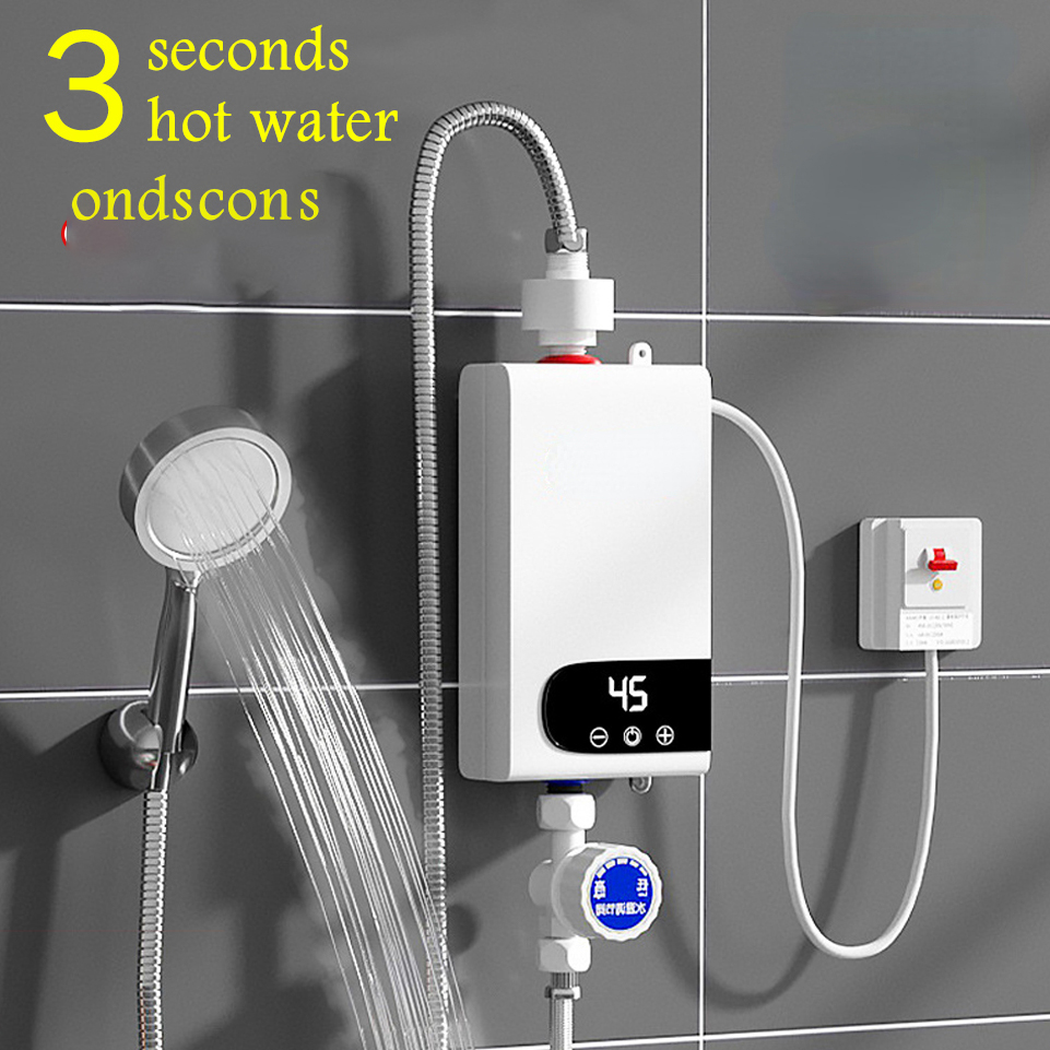 Water Heater Pemanas Air Listrik Instan dengan Inverter 5500W Garansi Supplier 1 Bulan Lazada Lazada Indonesia