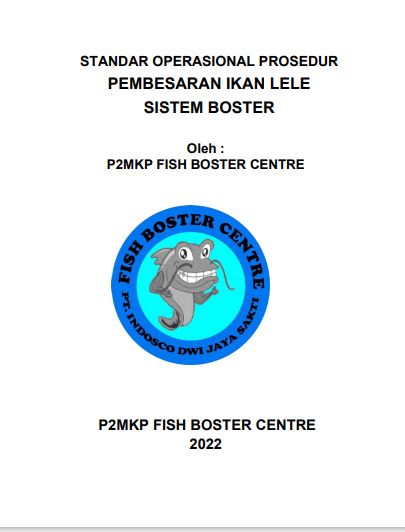 Panduan Standar Operasional Prosedur Pembesaran Ikan lele dengan Sistem BOSTER | Lazada Indonesia