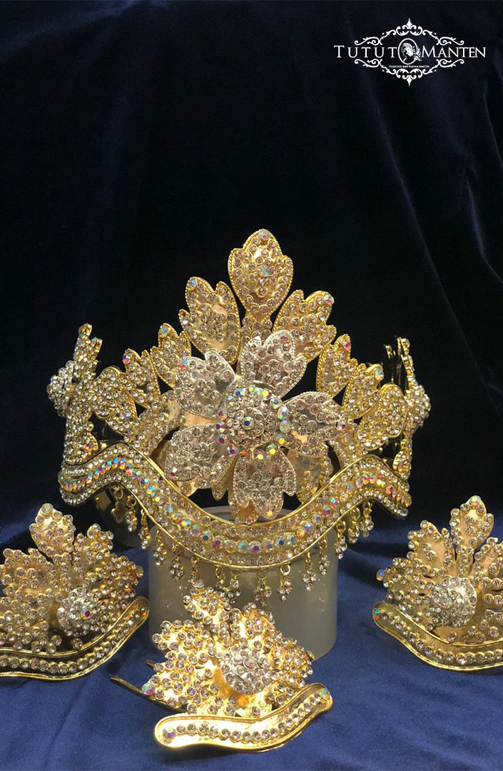 SIGER PENGANTIN / SIGER SUNDA / SIGER KAMBOJA | Lazada Indonesia