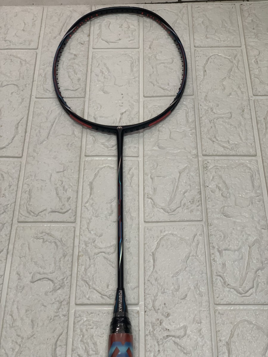 Raket Badminton POWER MAX NEW ALL ENGLAND MAX 35 LBS ORIGINAL | Lazada ...