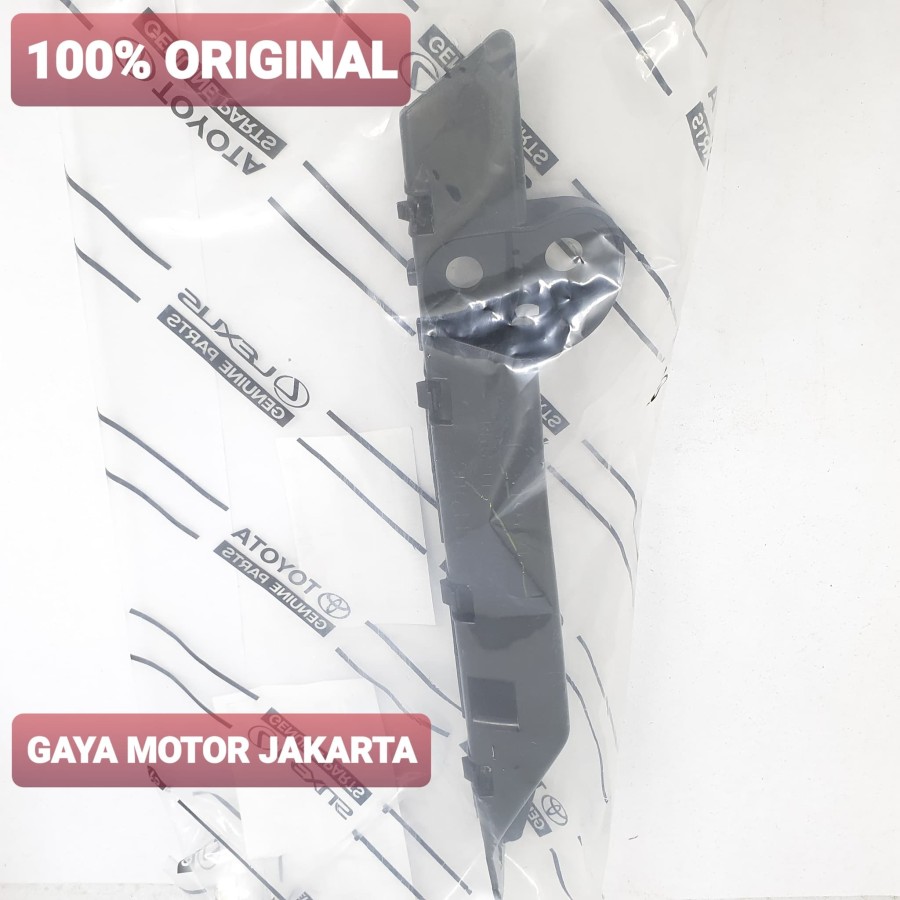 Support Bracket Breket Bumper Depan Kanan Avanza / Xenia 52115-BZ040 ...