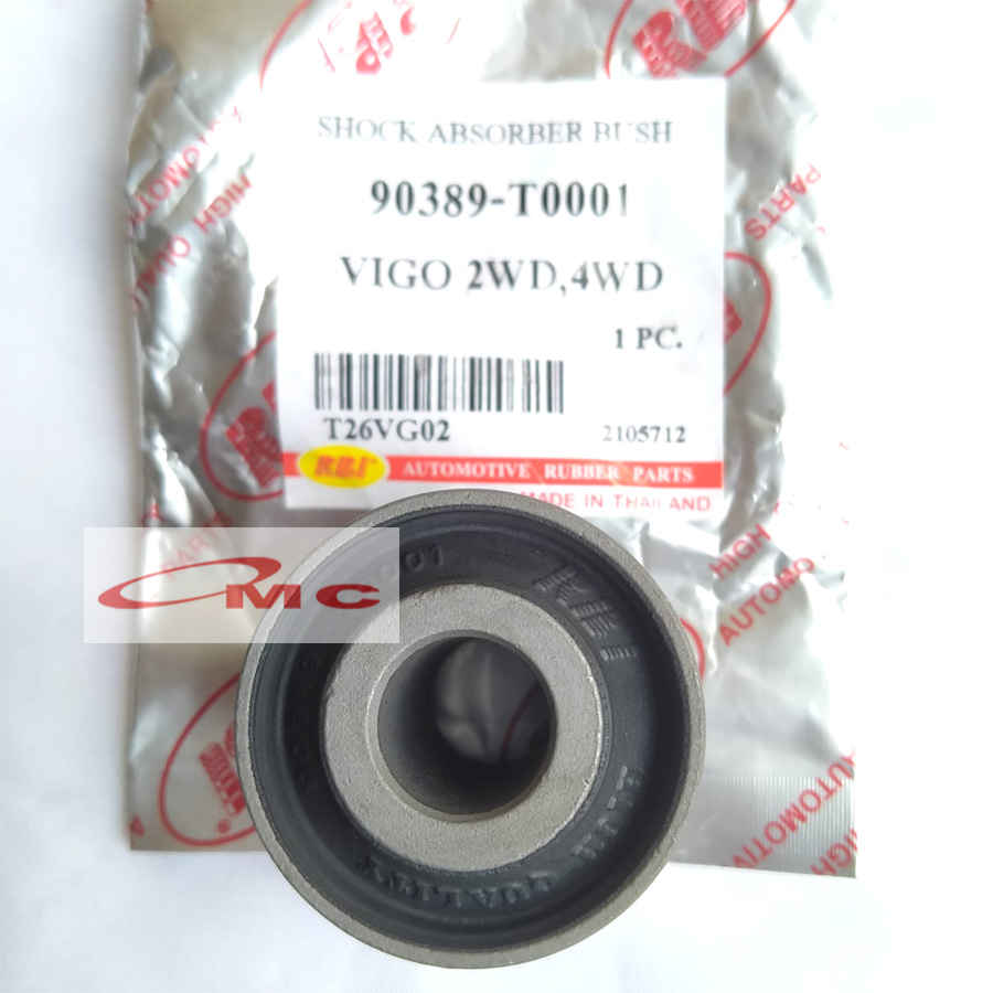 Bushing Shockbreaker Depan Bawah Hilux Vigo Prado 90389-T0001-RBI ...