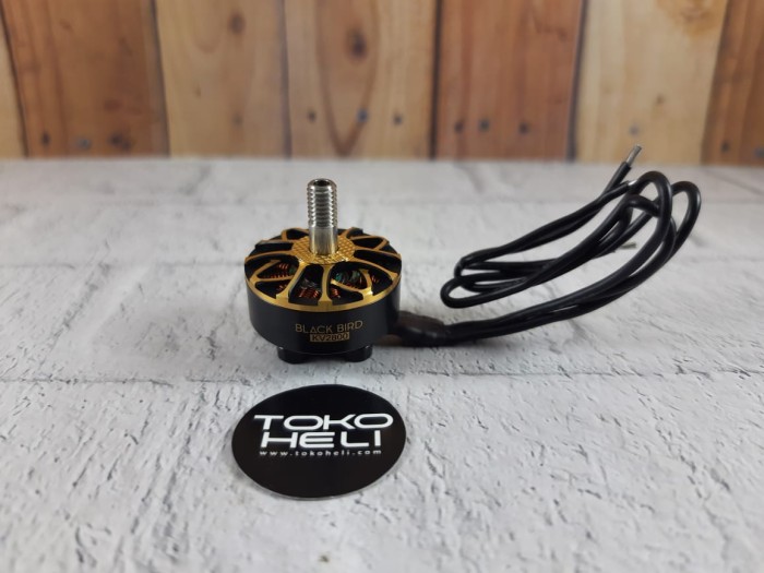 Tiger Motor BlackBird V2 2800KV Brushless T-Motor Black Bird Tmotor ...