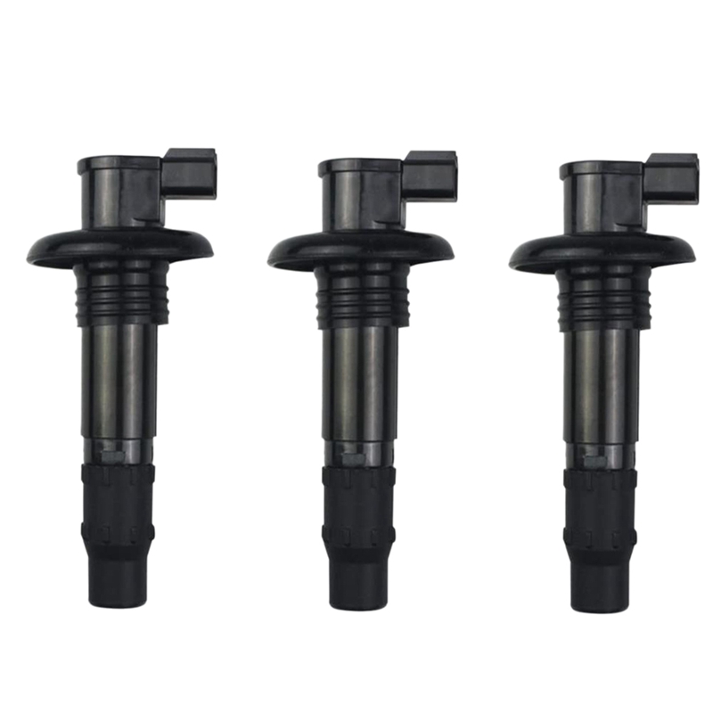 3Pcs Ignition Coil for SeaDoo RXP GTX RXT GTR 130 155 185 215 255 260 ...