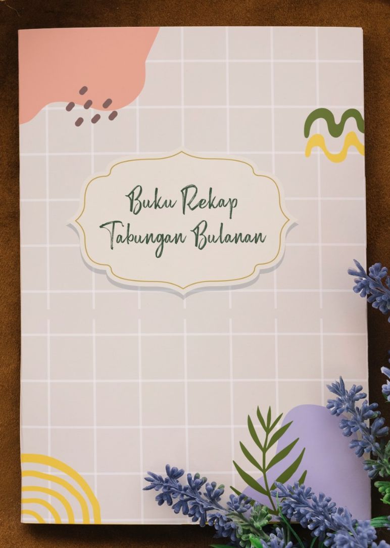 BUKU REKAP TABUNGAN | BUKU REKAP TABUNGAN LEBARAN | Lazada Indonesia