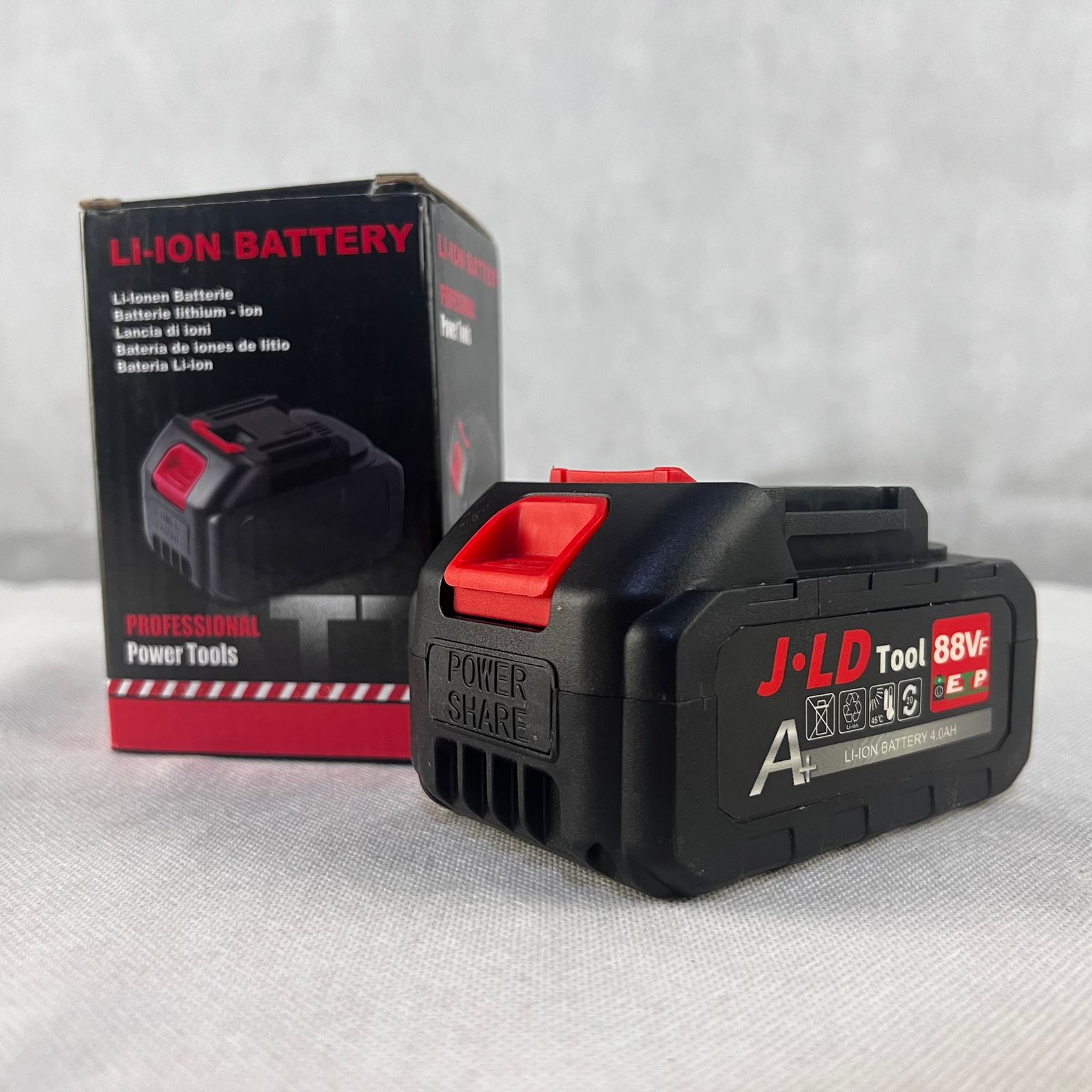 impact APR STANDART BLACK AP27 Impact pembuka baut Impact full set ...