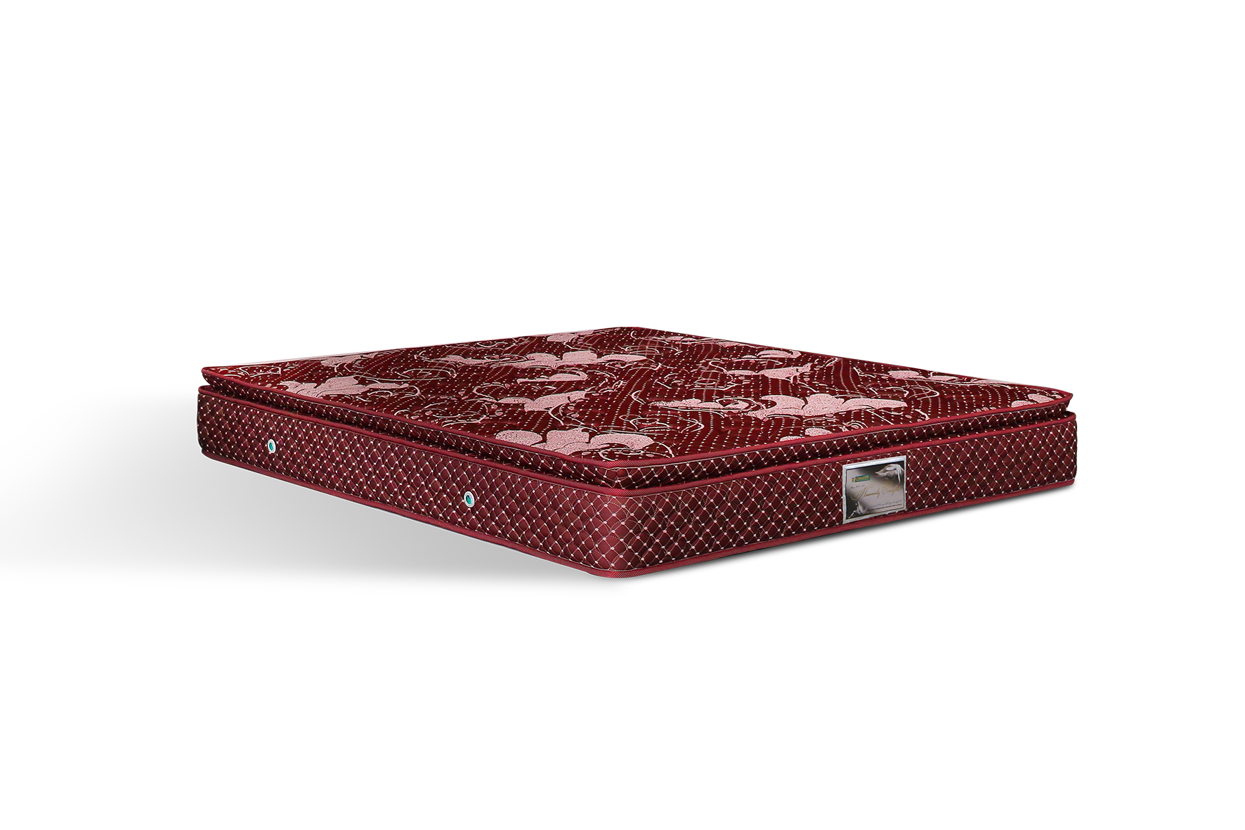 Quantum Spring Bed Heavenly EUROTOP 100 x 200 Cm MATTRESS ONLY | Lazada ...