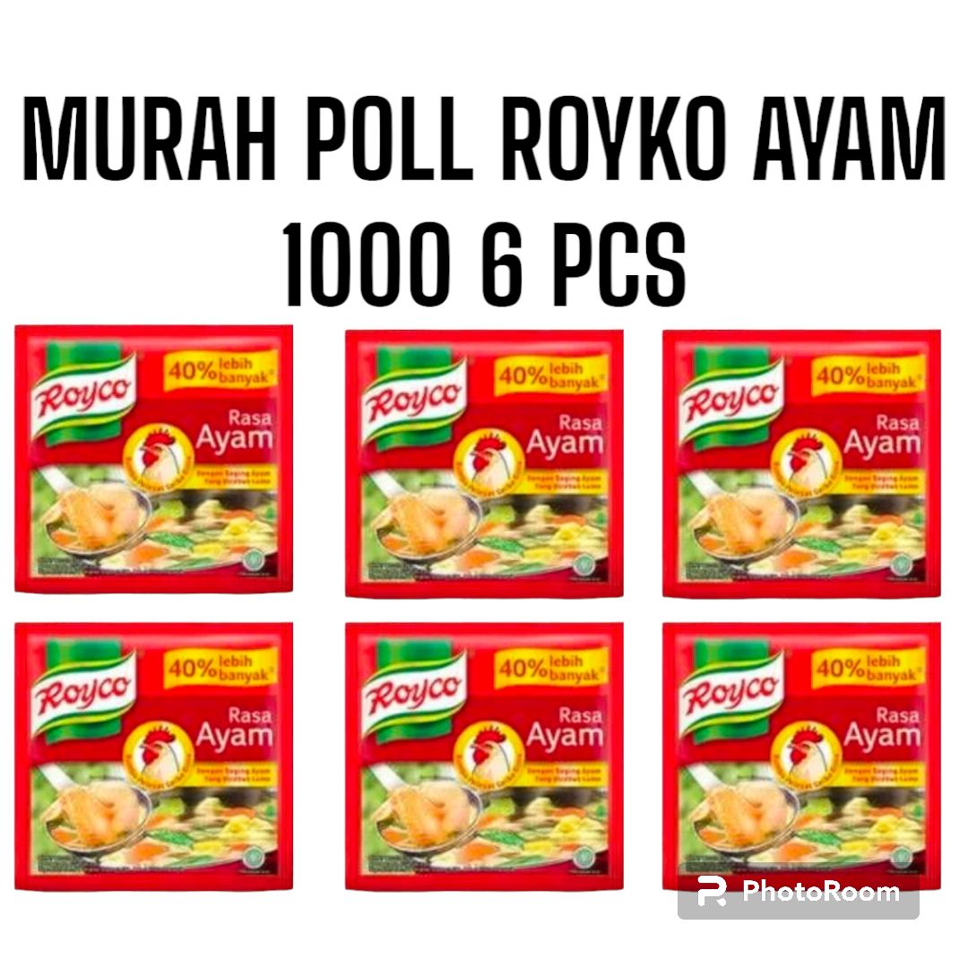 Royko bumbu penyedap | Lazada Indonesia