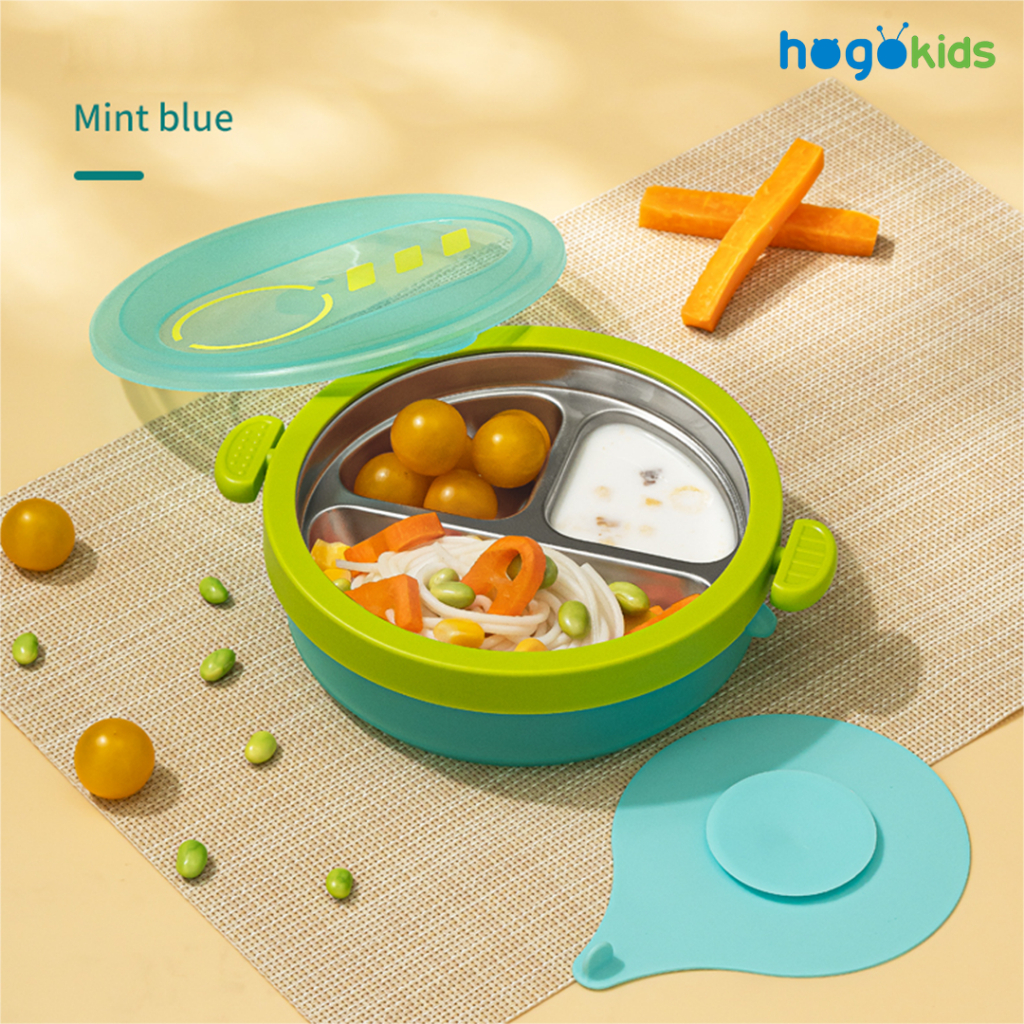 HOGOKIDS Injection Hot Water Food Warming Bowl | Tempat Wadah Makan ...