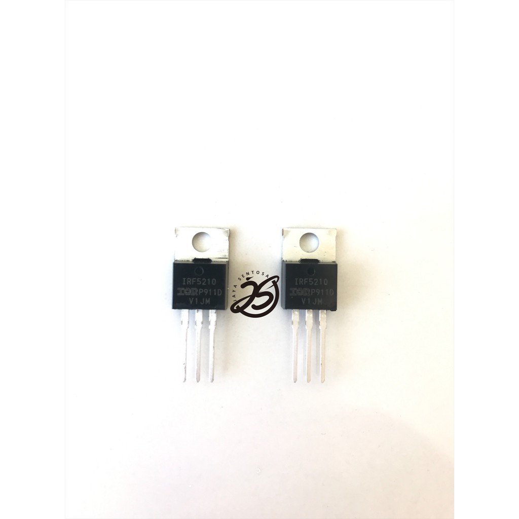 IRF5210 ASLI ORIGINAL (1 BUAH) IR ASLI IRF 5210 ORI | Lazada Indonesia